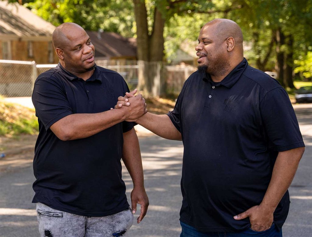 Meet Memphis Allies: Brandon and Bryan Mathis, Life Coaches - Memphis ...