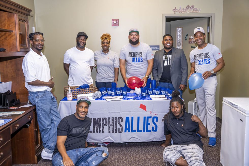 Community Events - Memphis Allies