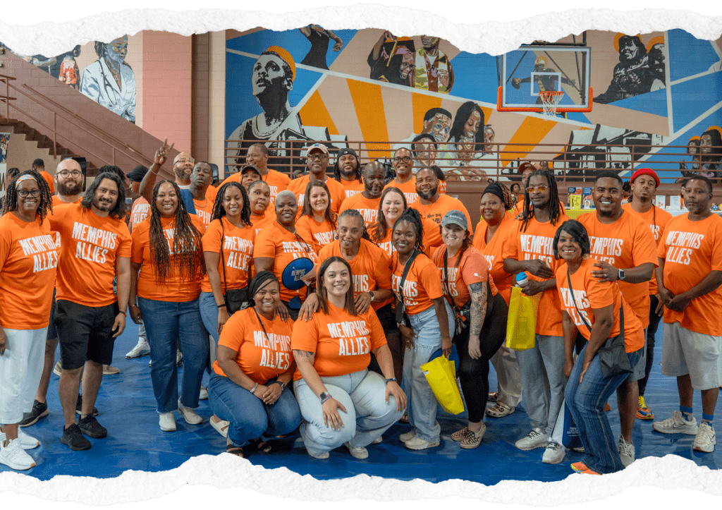 Get Involved - Memphis Allies